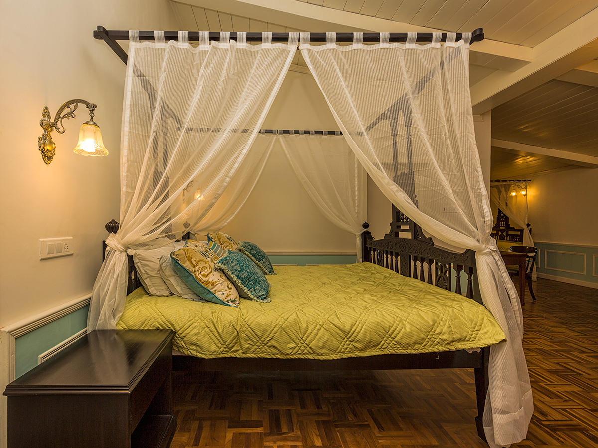 Experience Tranquility at Ging Tea House-Heritage Plantation Retreat ...