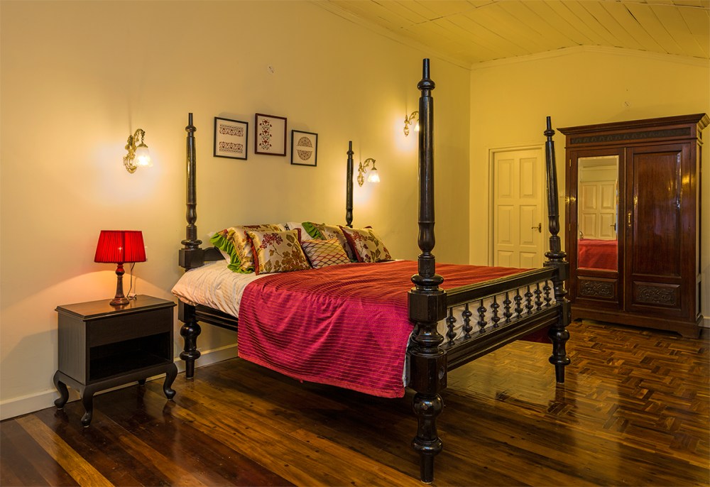 Experience Tranquility at Ging Tea House-Heritage Plantation Retreat ...