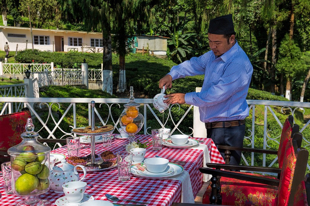 Experience Tranquility at Ging Tea House-Heritage Plantation Retreat ...