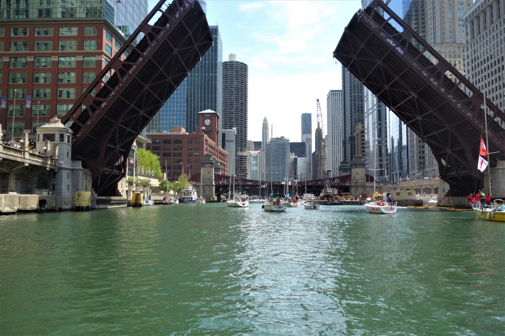 Capturing Chicago through my lens… – Destinations Redefined